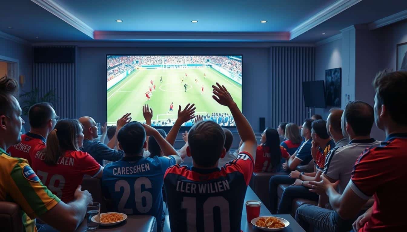 Watch Live Sports: Best IPTV Premier League Football Streaming Guide