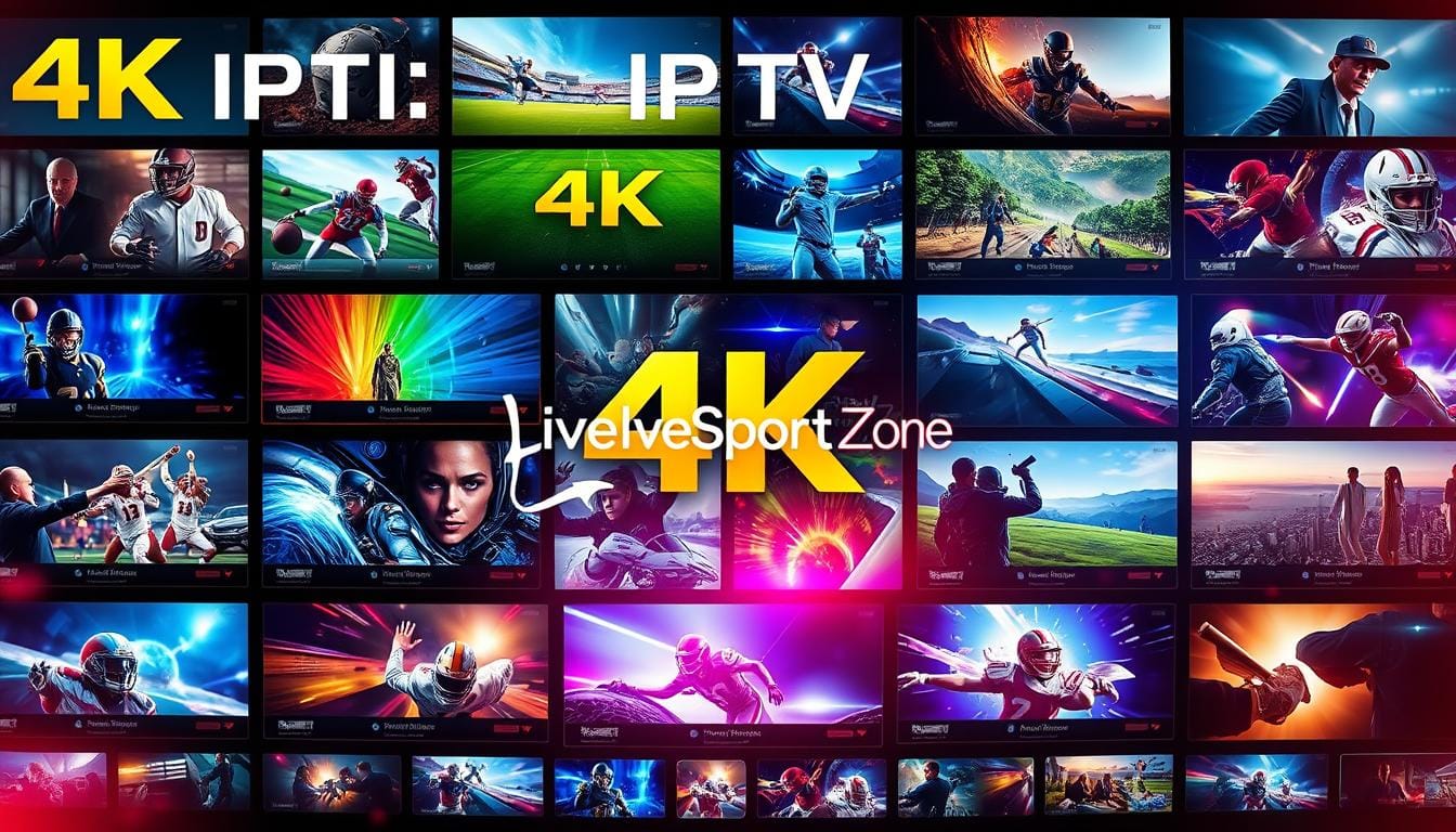 Experience Stunning 4K IPTV: Your Ultimate Streaming Guide