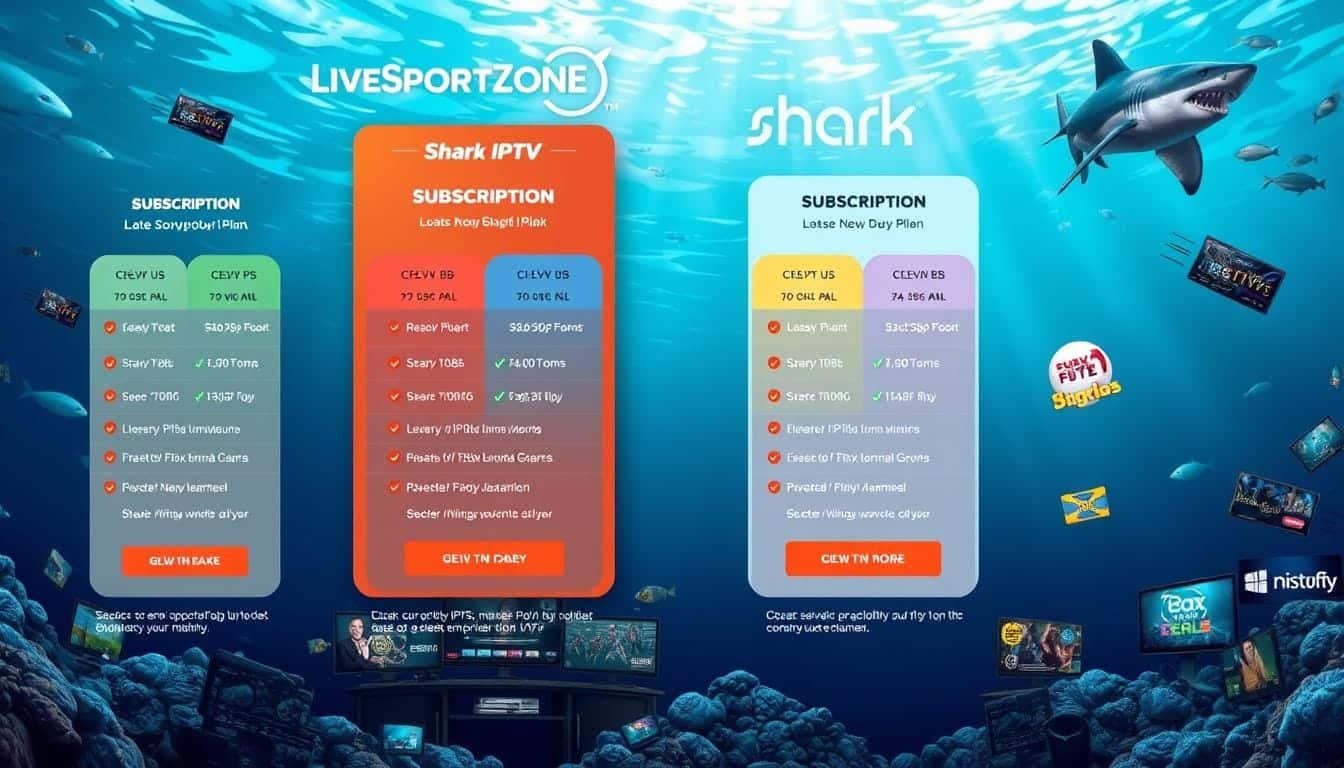 Discover The Best Shark IPTV Services