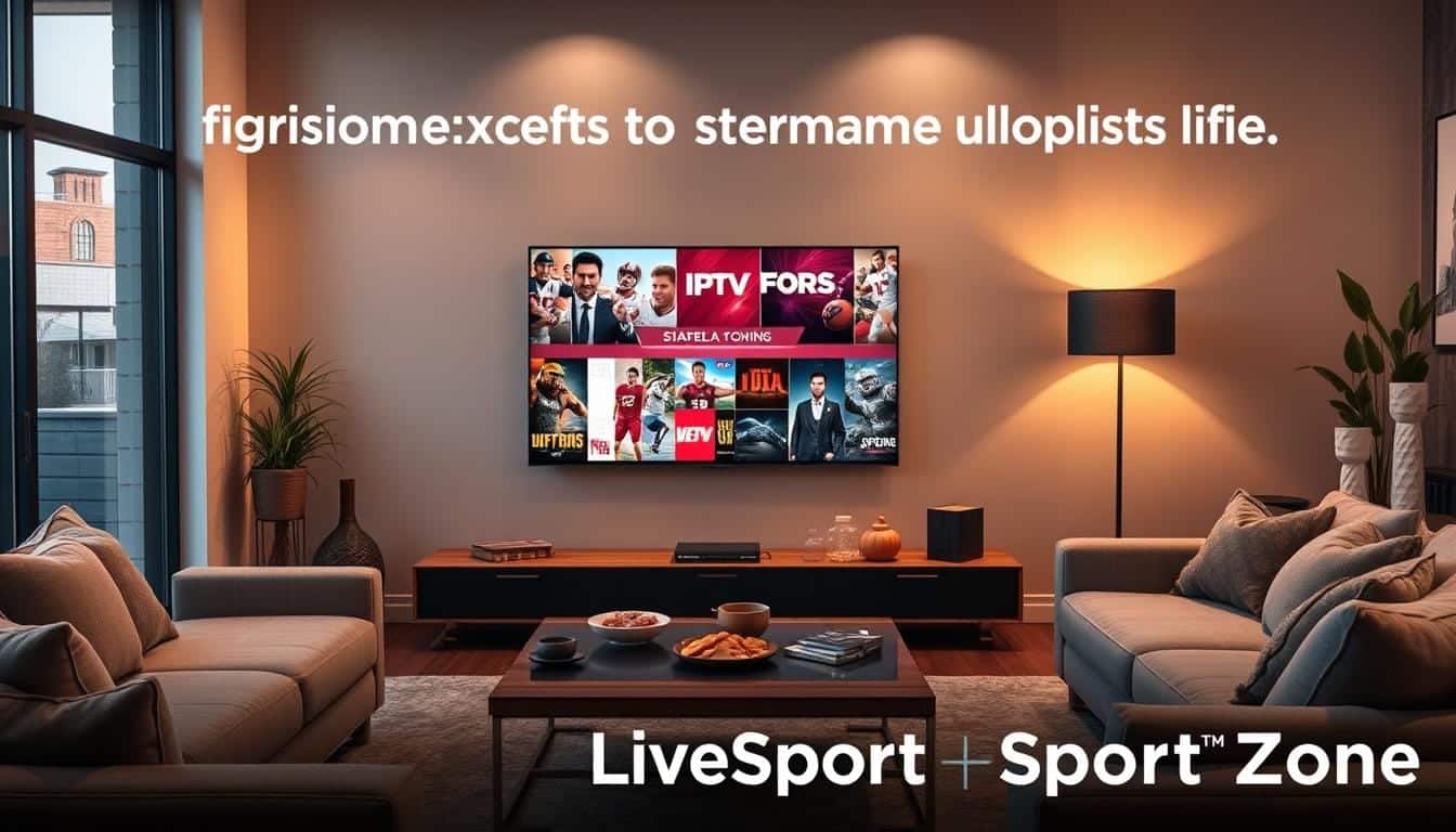 IPTV LG TVs: Endless Streaming Possibilities