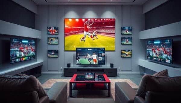 Elevate Your IPTV With Multi-Device Viewing