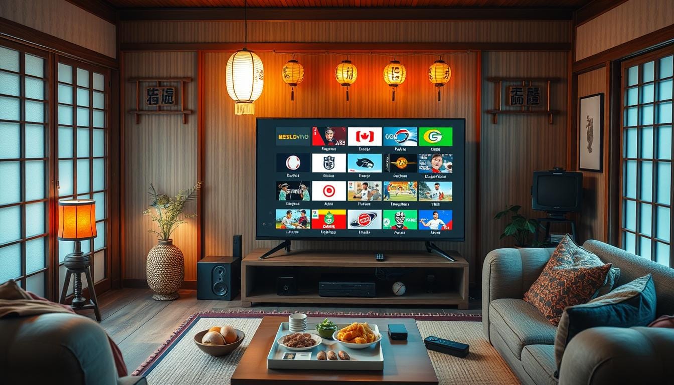 Japan IPTV: Find The Top Streaming Services And Unlock Endless ...