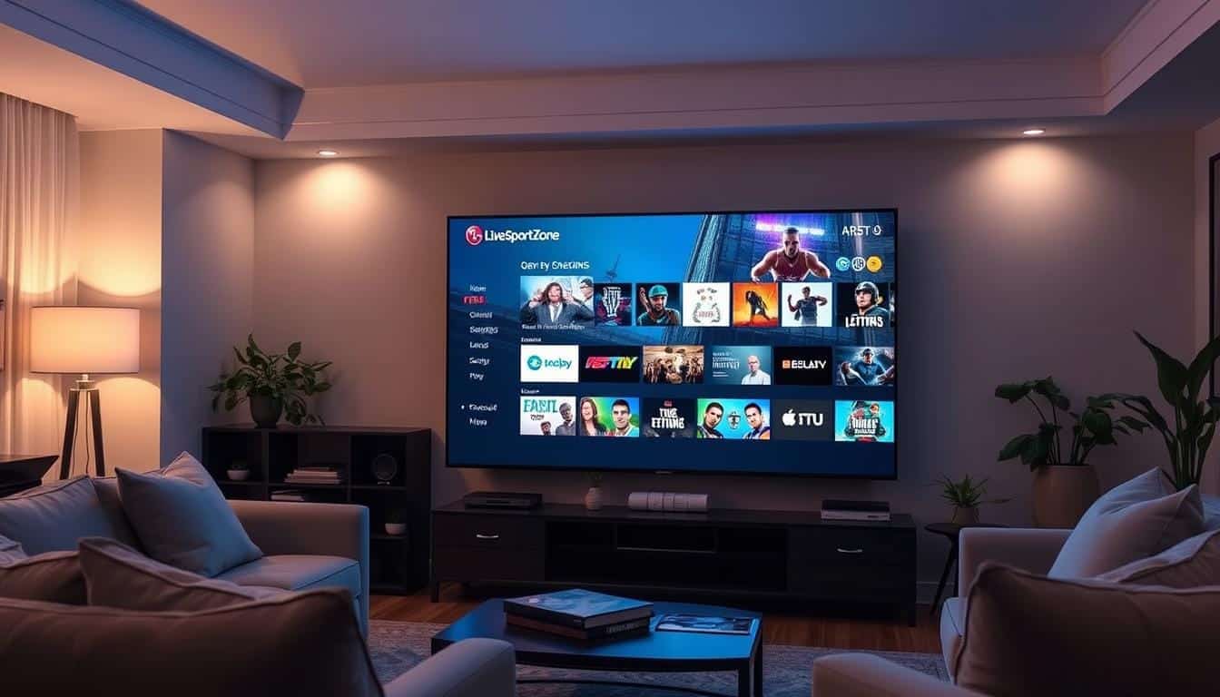 IPTV LG TVs: Endless Streaming Possibilities
